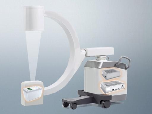 X-ray Sources - Package Solutions for X-ray Generation